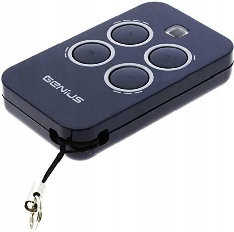 Pilot do telewizora Faac Genius Pilot Echo Tx4 433 Mhz - Opinie i ceny ...