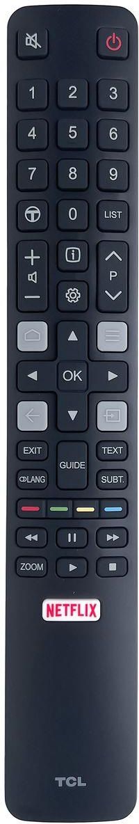Pilot do telewizora Tcl Rc802N - Opinie i ceny na Ceneo.pl