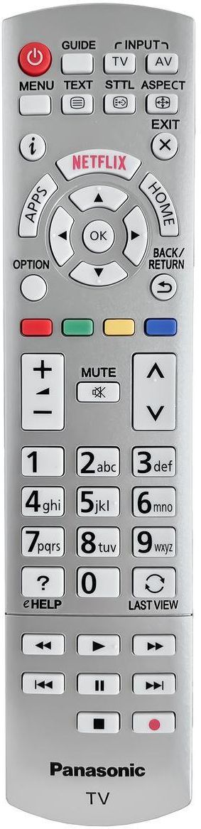 Pilot do telewizora Panasonic N2Qayb001010 - Opinie i ceny na Ceneo.pl