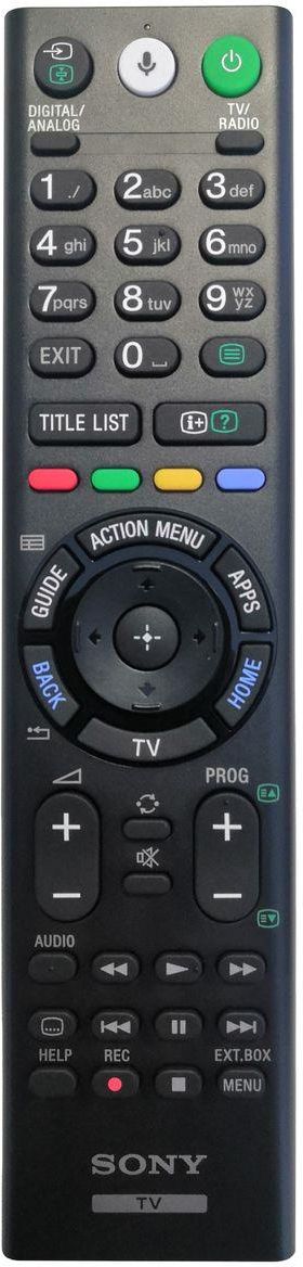 Pilot do telewizora Sony Rmf-Tx311E - Opinie i ceny na Ceneo.pl