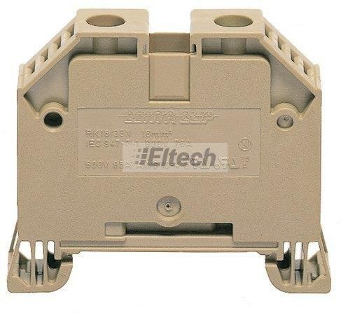 Conta-Clip Rk 16 35 Zacisk 15112 Beżowy - Opinie i ceny na Ceneo.pl