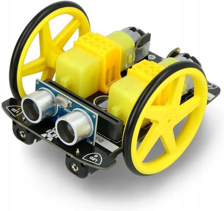 Kitronik Zestaw Do Budowy Robota Move Motor D (Kitronik5683) - Opinie i ...