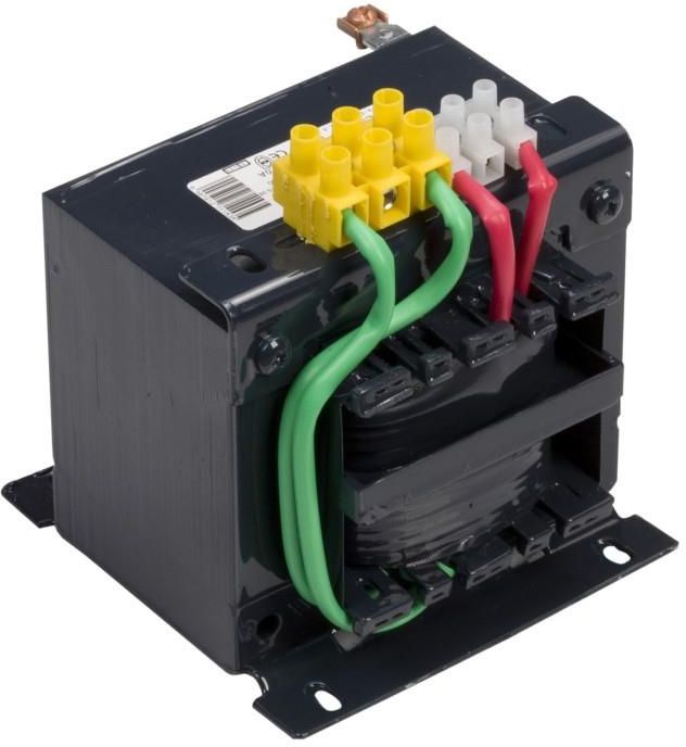 Breve Transformator 1-Fazowy Tmm 400Va 230 24V 16224-9990 - Opinie i ceny na Ceneo.pl