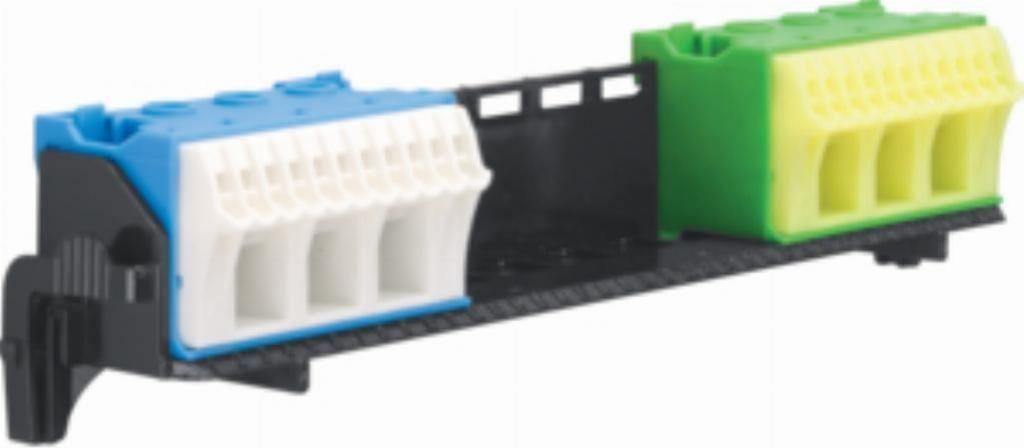 Hager Electro Bloki Zaciskowe Pe N Na Wsporniku 2X14 Qc Fz381 - Opinie ...