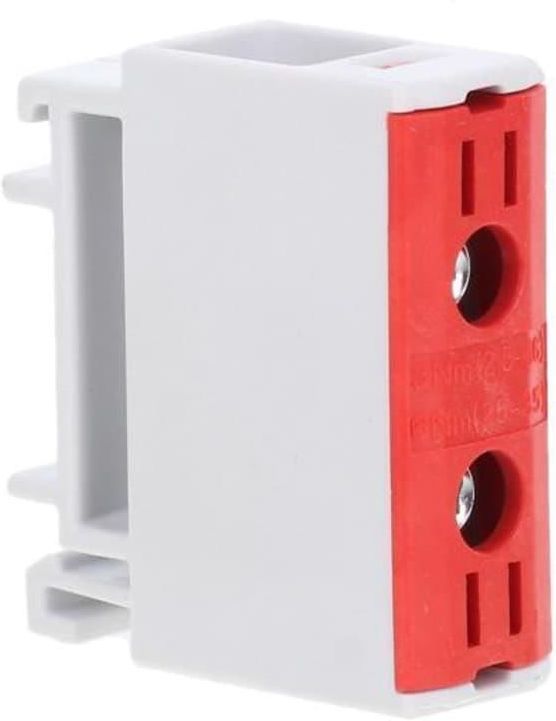 Morek Złączka Otl35 Kolor Czerwony 1Xal Cu 2,5-35Mm2 1000V Zacisk ...