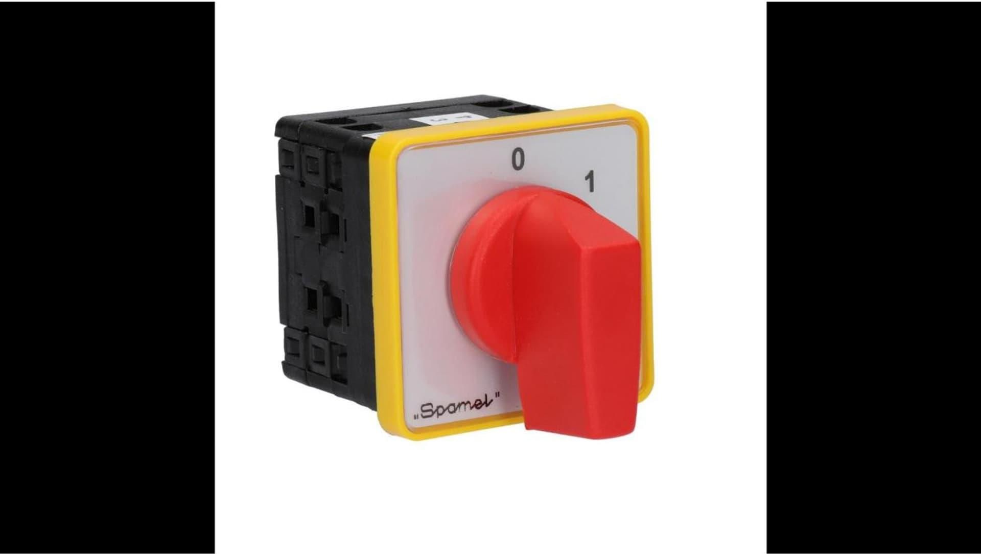 Spamel Łącznik Krzywkowy Sk20C-5.4332 P08 Podn - Opinie i ceny na Ceneo.pl