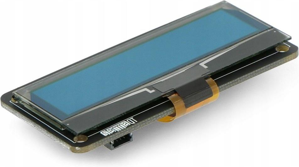 Adafruit Wyświetlacz Oled 2,23'' 128X32Px Monochromatyczny (4567) - Opinie i ceny na Ceneo.pl