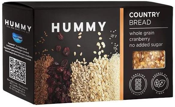 HUMMY Country Bread 204g - Ceny i opinie - Ceneo.pl