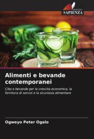 Alimenti e bevande contemporanei - Literatura obcojęzyczna - Ceny i opinie - Ceneo.pl