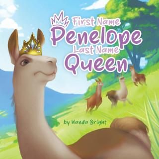 First Name Penelope Last Name Queen - Literatura obcojęzyczna - Ceny i ...