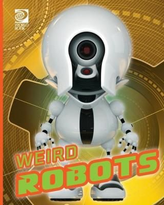 Weird Robots - Literatura obcojęzyczna - Ceny i opinie - Ceneo.pl