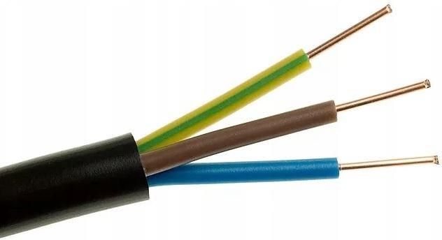 Nkt Cables Kabel Energetyczny Yky 3X1,5 Żo 0,6 1Kv - Opinie i ceny na ...