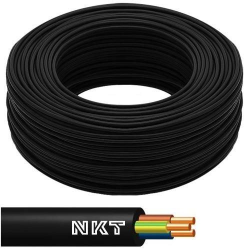 Nkt Cables Kabel Energetyczny Yky 3X1,5 Żo 0,6 1Kv - Opinie i ceny na ...