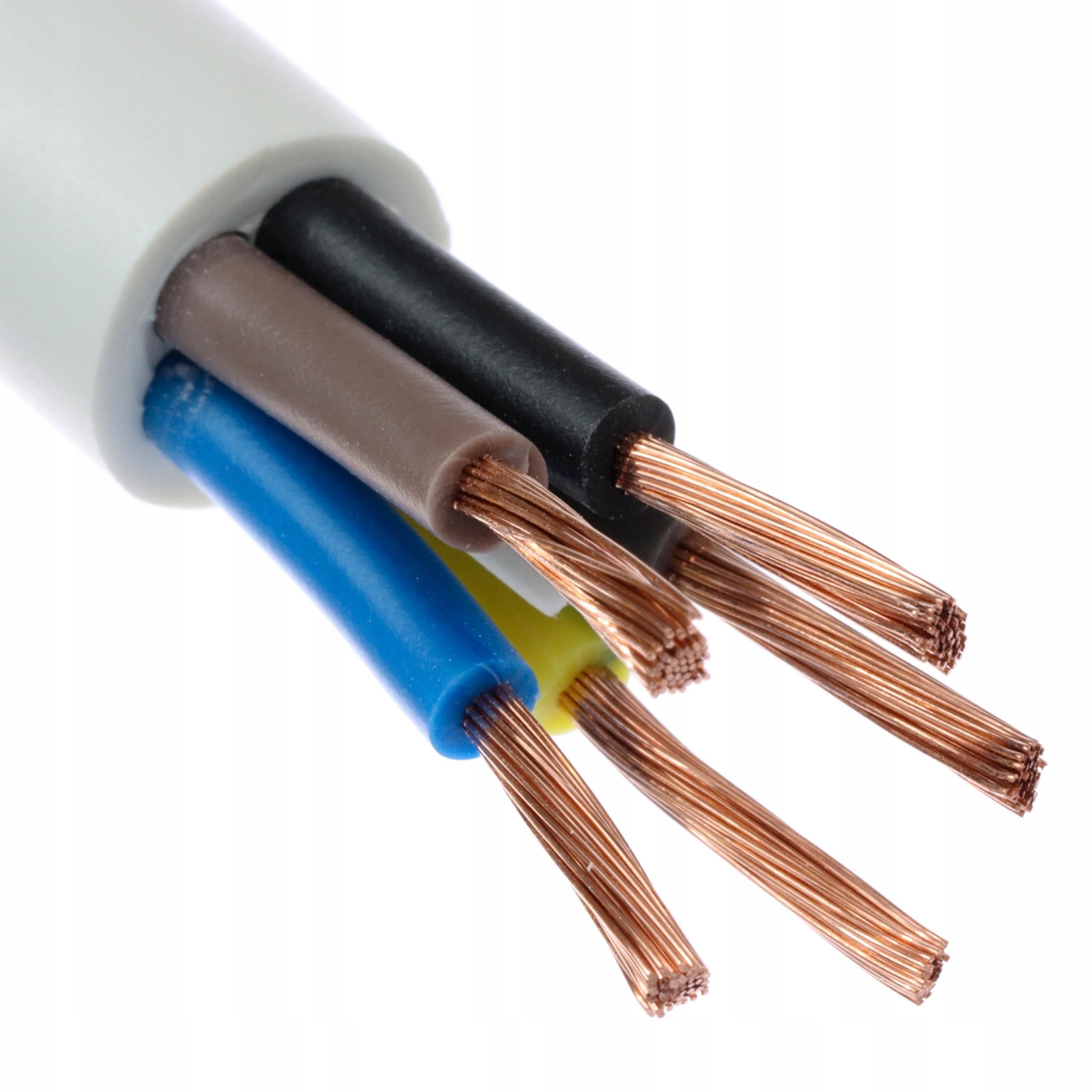 Digma Przewód Warsztatowy Kabel Owy 5X1,5 Linka 10M - Opinie i ceny na ...