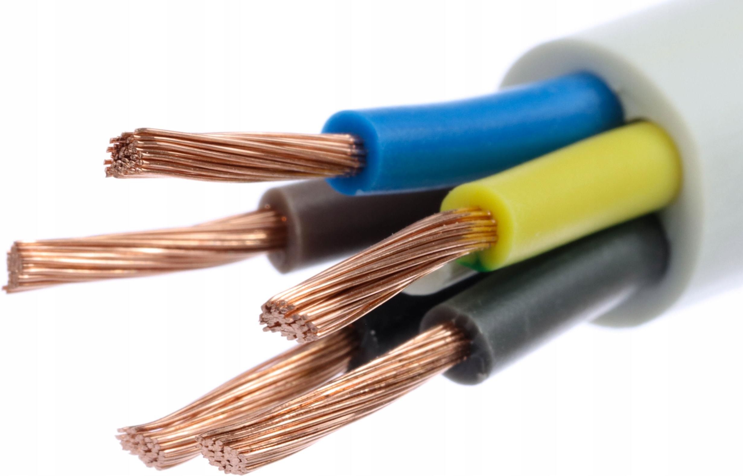 Digma Przewód Warsztatowy Kabel Owy 5X1,5 Linka 10M - Opinie i ceny na ...