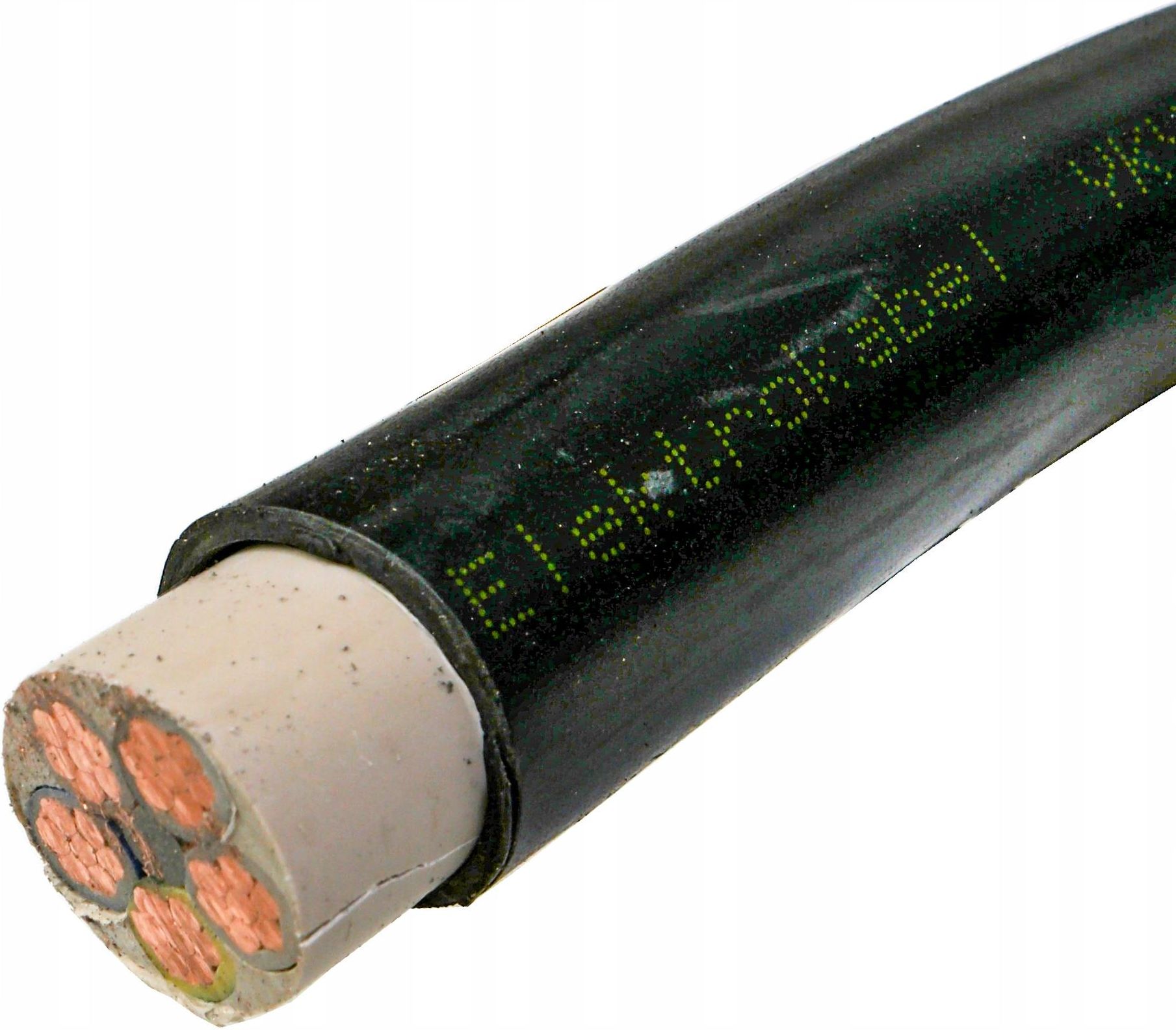 Elektrokabel Kabel Energetyczny Ziemny Yky 5X16 0,6 1Kv Linka - Opinie ...