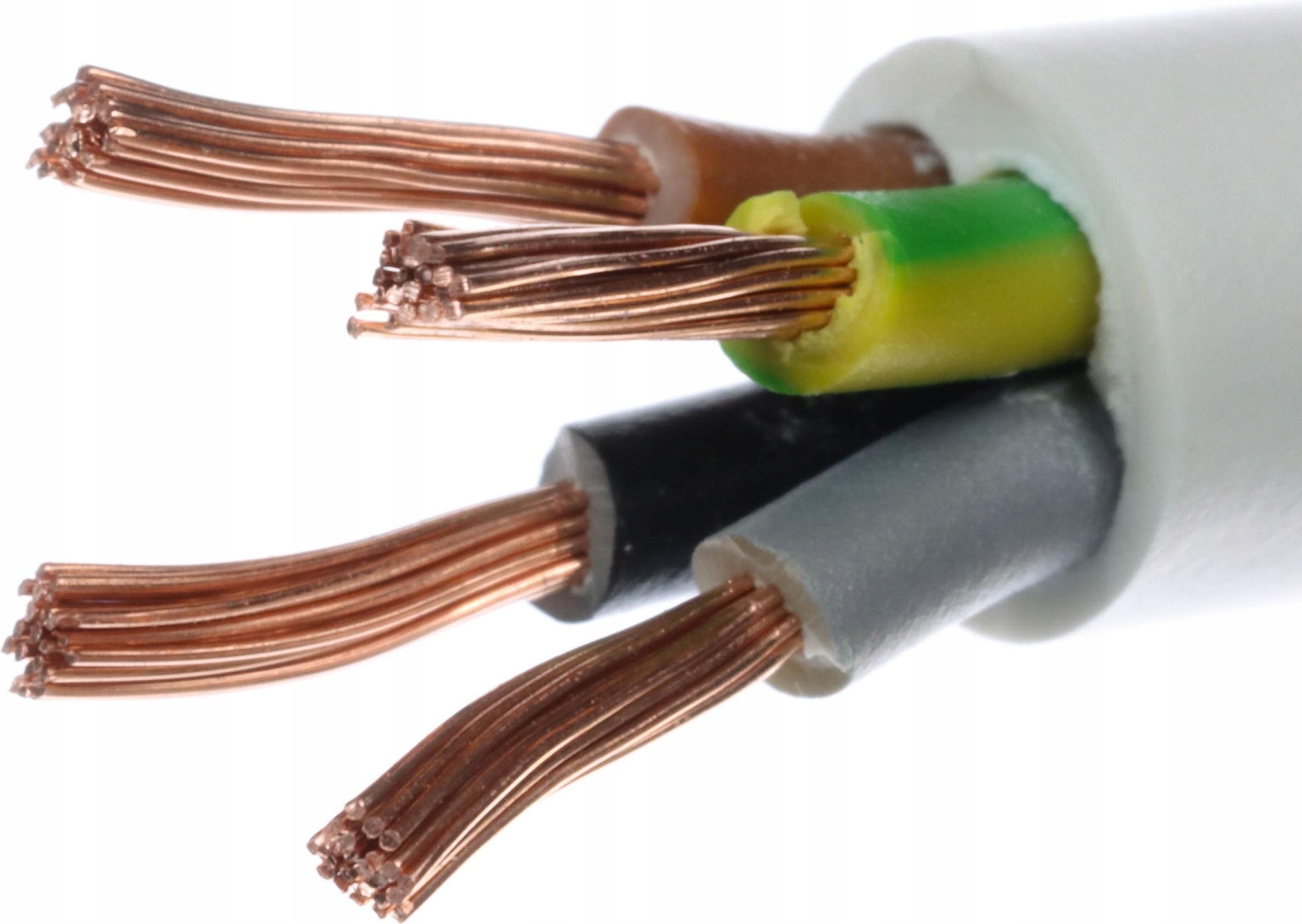 Digma Przewód Prądowy Linka 4-Żyłowy Biały Owy4X1 5M - Opinie i ceny na ...