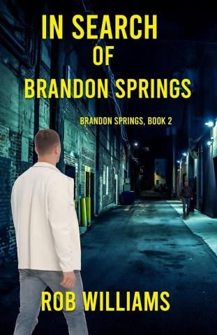 In Search of Brandon Springs - Literatura obcojęzyczna - Ceny i opinie ...