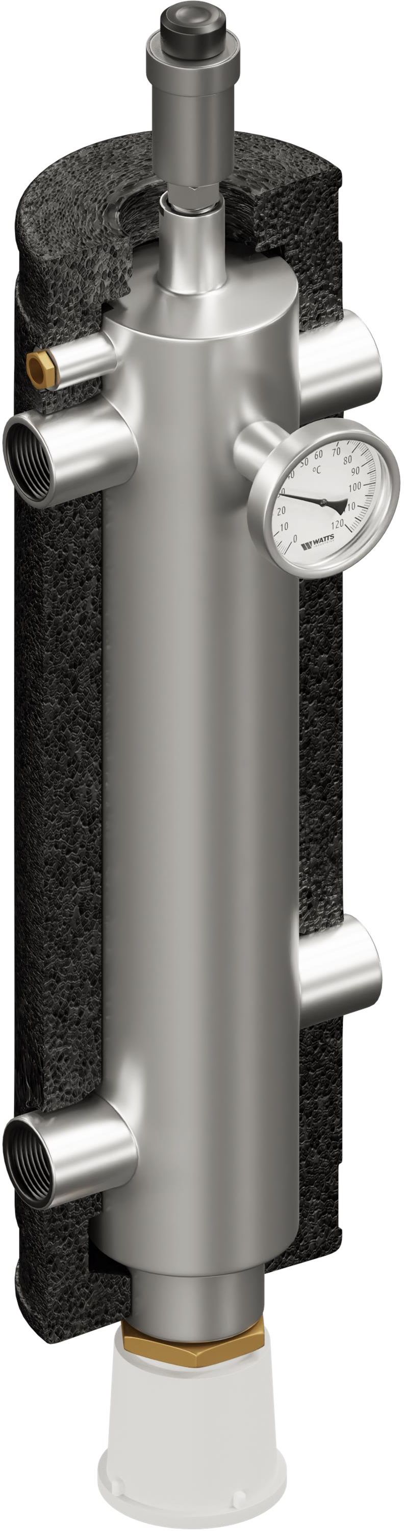 Elterm Dogrzewacz Układu C.O. Strzelec Pro 6kW/400V. 224006 - opinie i ...