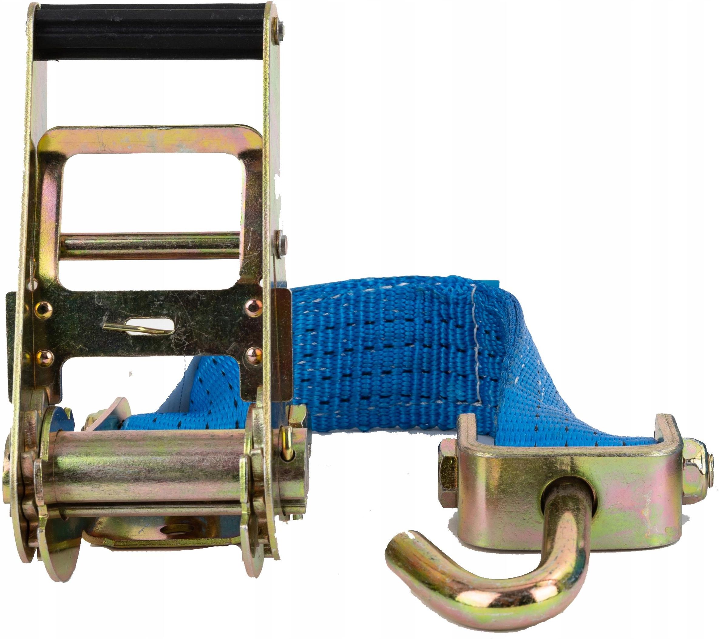 Tekson Pas Zabezpieczający 3,5M/50Mm/4T Lohr 3-Punktowy - Opinie i ceny na Ceneo.pl