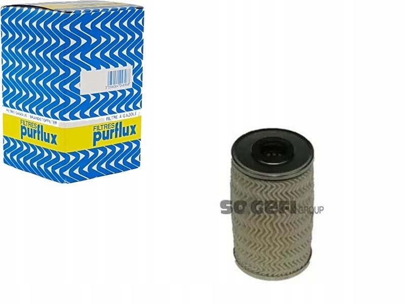 3M Purflux Filtr Paliwa C491 Px - Opinie i ceny na Ceneo.pl