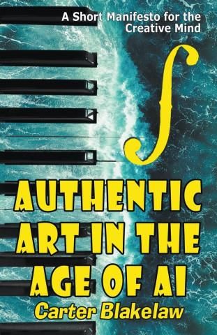 Authentic Art in the Age of AI - Literatura obcojęzyczna - Ceny i ...
