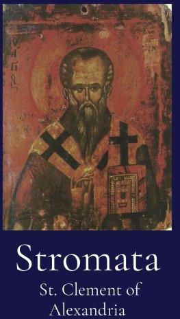 Stromata - Literatura obcojęzyczna - Ceny i opinie - Ceneo.pl