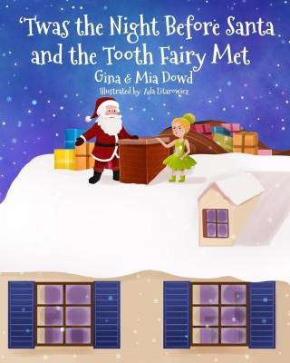 Twas the Night Before Santa and the Tooth Fairy Met - Literatura ...