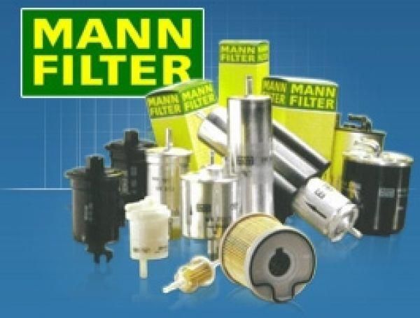 Filtr paliwa MANN-FILTER PU1046/1X - Opinie i ceny na Ceneo.pl