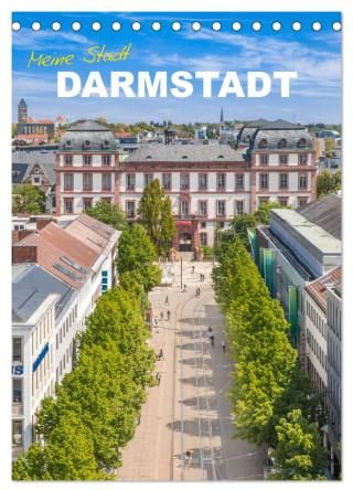 Meine Stadt Darmstadt (Tischkalender 2024 DIN A5 hoch), CALVENDO Monatskalender - Ceny i opinie ...