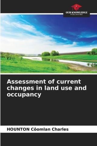 Assessment of current changes in land use and occupancy - Literatura ...