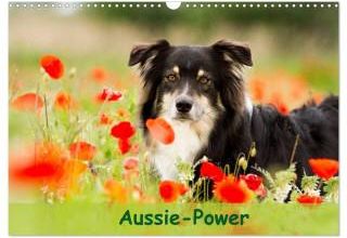 Aussie-Power (Wandkalender 2024 DIN A3 quer), CALVENDO Monatskalender ...