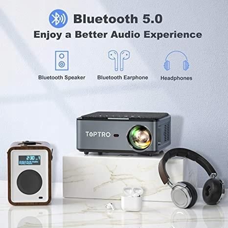 Projektor Toptro X1 (OB01309) - Ceny i opinie - Ceneo.pl