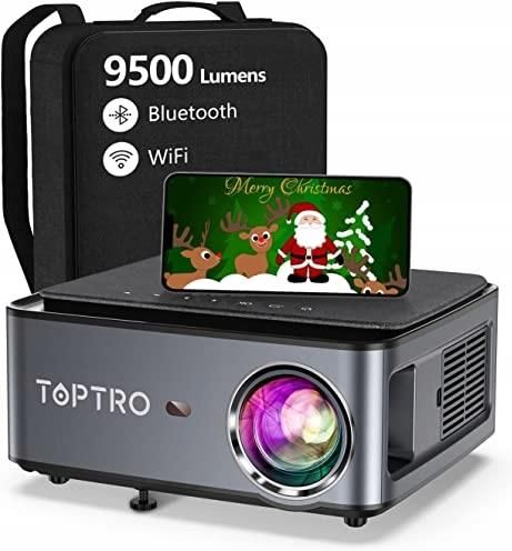 Projektor Toptro X1 (OB01309) - Ceny i opinie - Ceneo.pl
