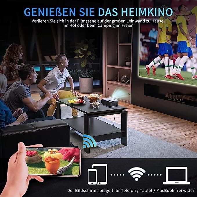 Projektor Rzutnik Full Hd (95P10) - Ceny i opinie - Ceneo.pl