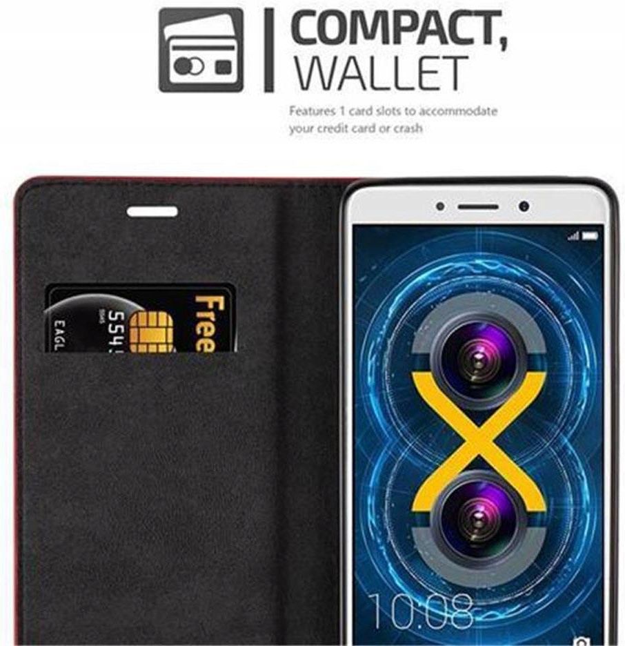 Cadorabo Pokrowiec Do Huawei Mate 9 Lite Gr5 2017 Honor 6X - Etui na telefon, ceny i opinie ...