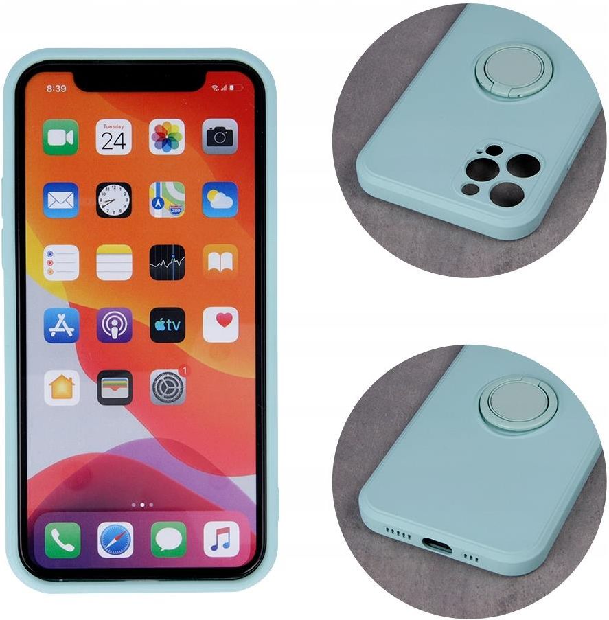 Izigsm Etui Finger Do Xiaomi Redmi Note 11 4G - Etui na telefon, ceny i ...