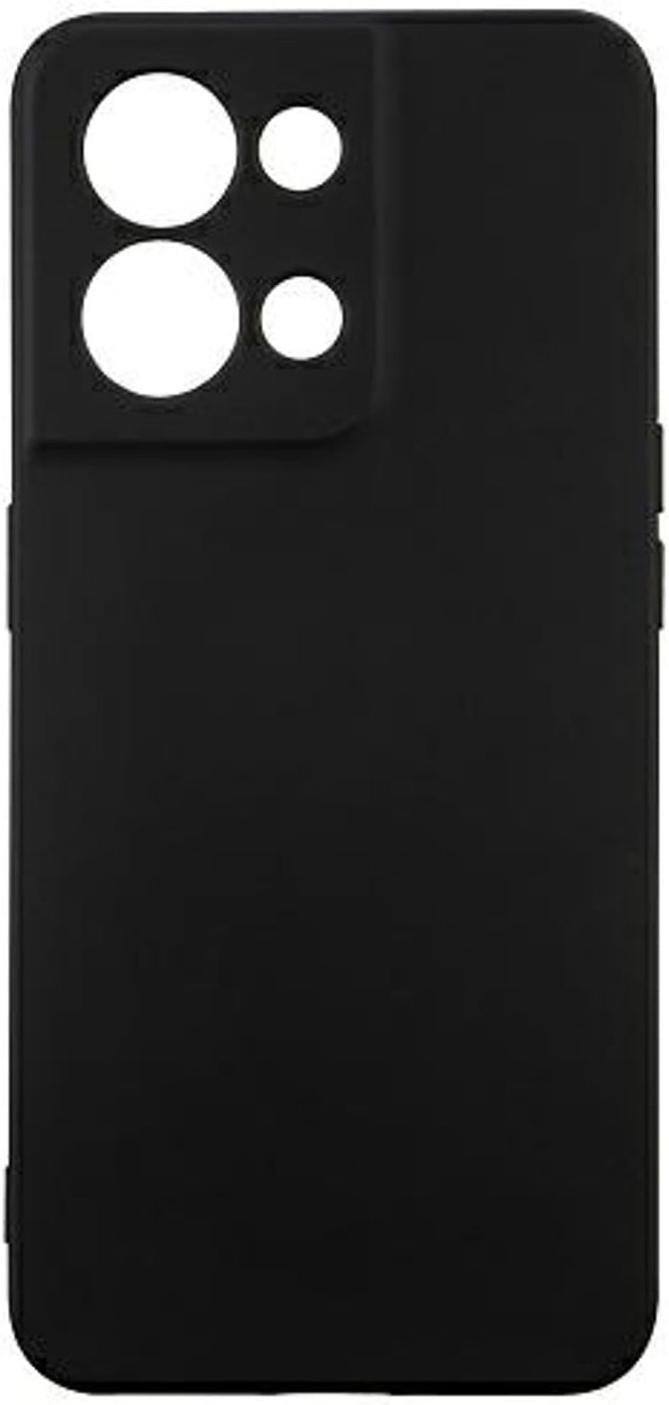 Beline Etui Silicone Oppo Reno 8 5G Czarny - Etui na telefon, ceny i ...