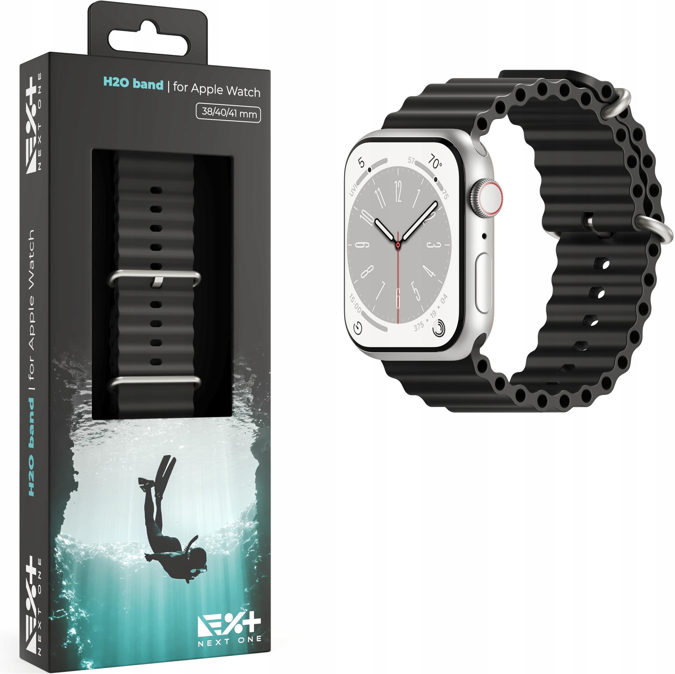 Next One Pasek H2O Loop Do Apple Watch 38 40 41Mm - Opinie i ceny na ...
