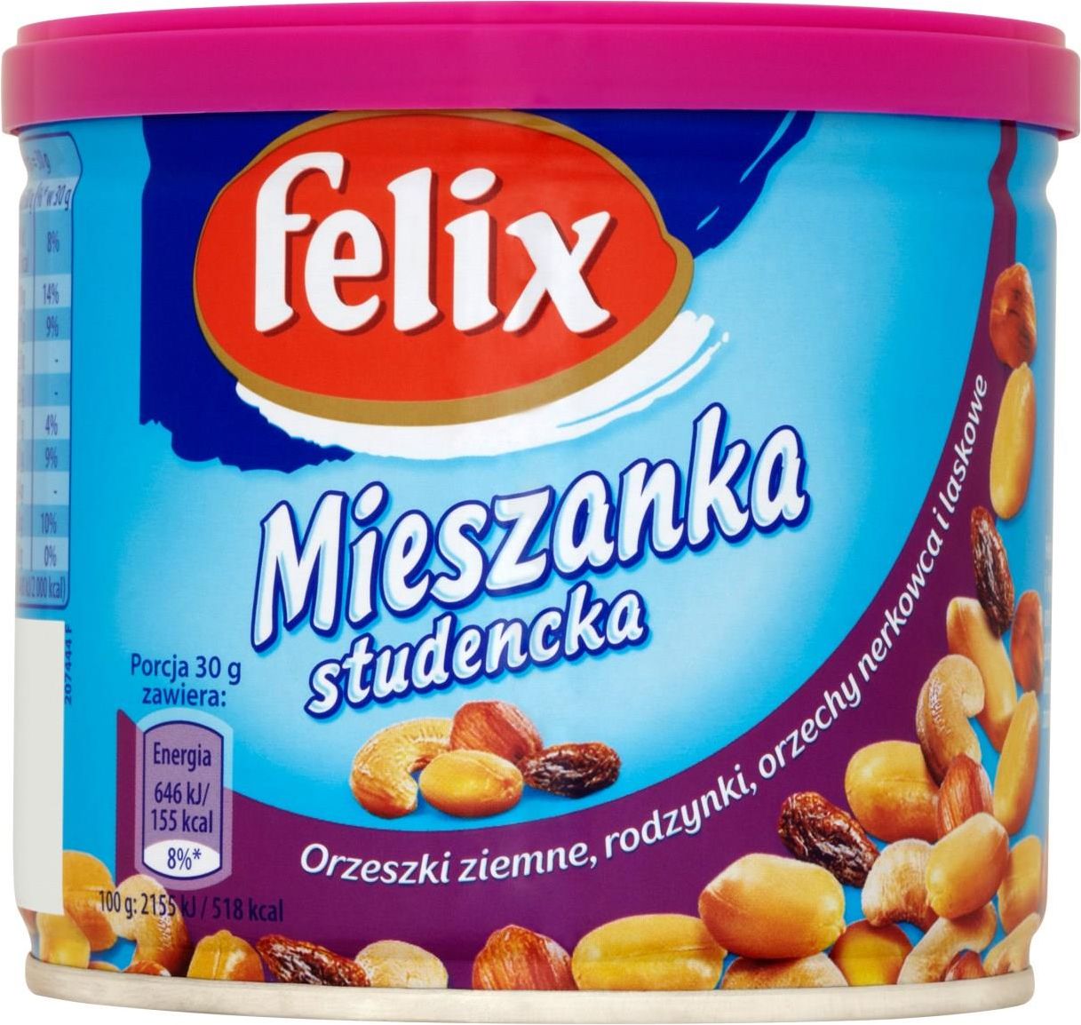 Felix mieszanka studencka 140g - Ceny i opinie - Ceneo.pl