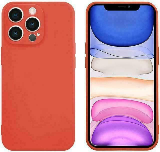 Marka Niezdefiniowana Tint Case Samsung M52 Red - Etui na telefon, ceny ...