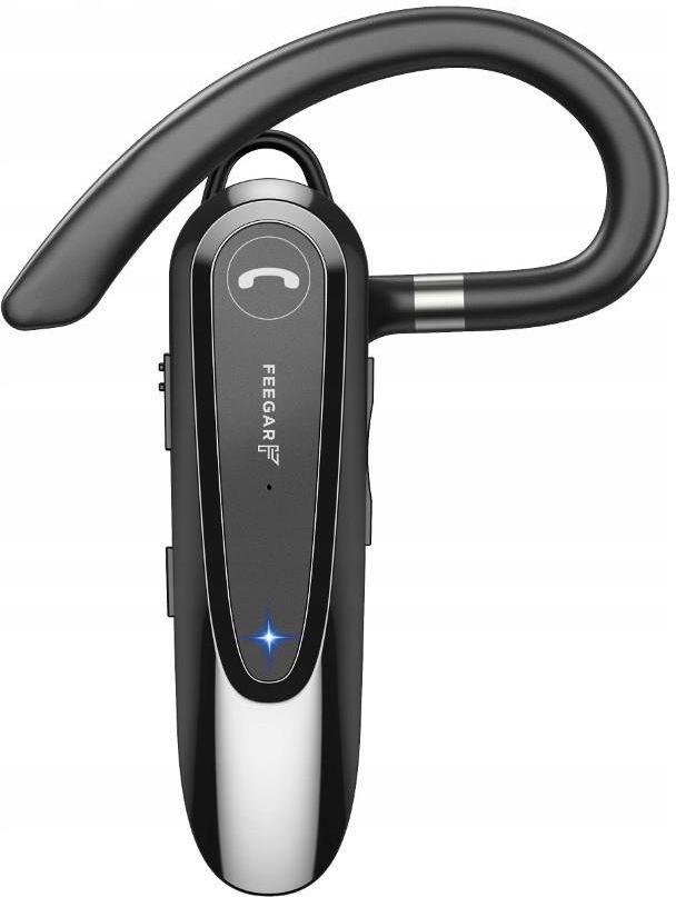 Zestaw słuchawkowy Feegar Słuchawka Bf400 Pro Bluetooth 5 0 Do Auta ...