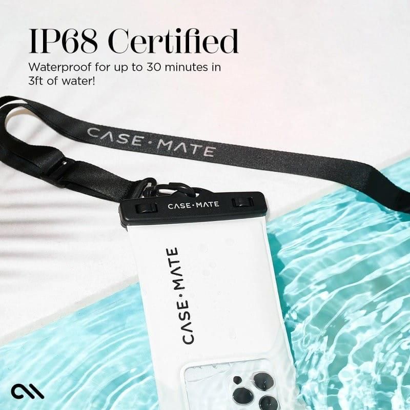 Case Mate Waterproof Floating Pouch Etui Wodoodporne Do Smartfonów 6 7 ...