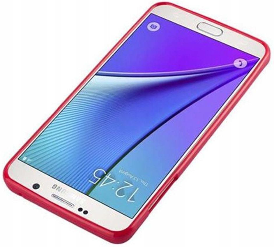 Cadorabo Pokrowiec Etui Do Samsung Galaxy Note 5 Tpu Case - Etui na telefon, ceny i opinie ...