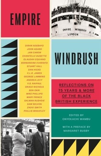 Empire Windrush Dawson, Suleika - Literatura obcojęzyczna - Ceny i ...