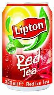 Lipton ice tea red 330ml puszka - Ceny i opinie - Ceneo.pl