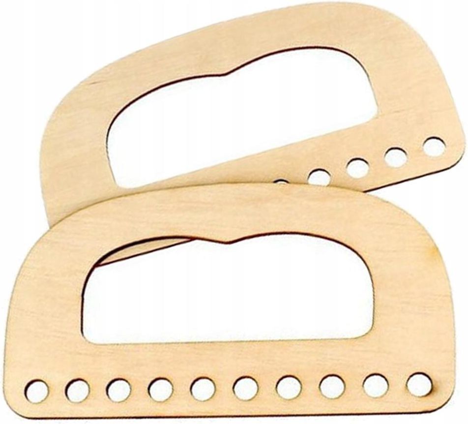 Torebka Uchwyt Torba Ze Sklejki Owalny Drewniany Uchwyt 13283688944 - Ceny i opinie - Ceneo.pl