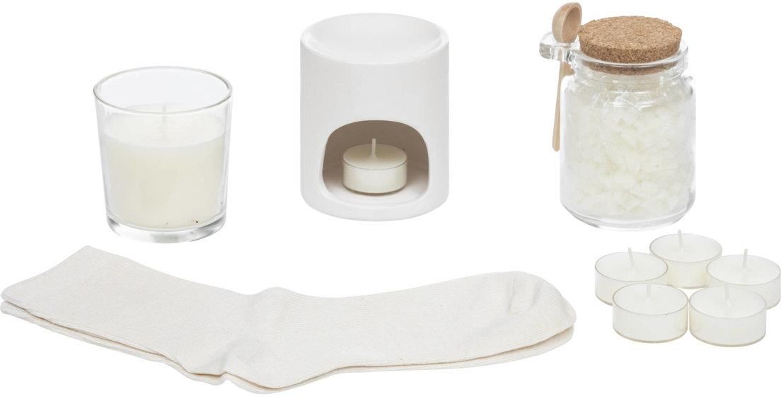 Atmosphera Zestaw Zapachowy Jaśmin Domowe Spa 4W1 (187644) - Opinie i ...