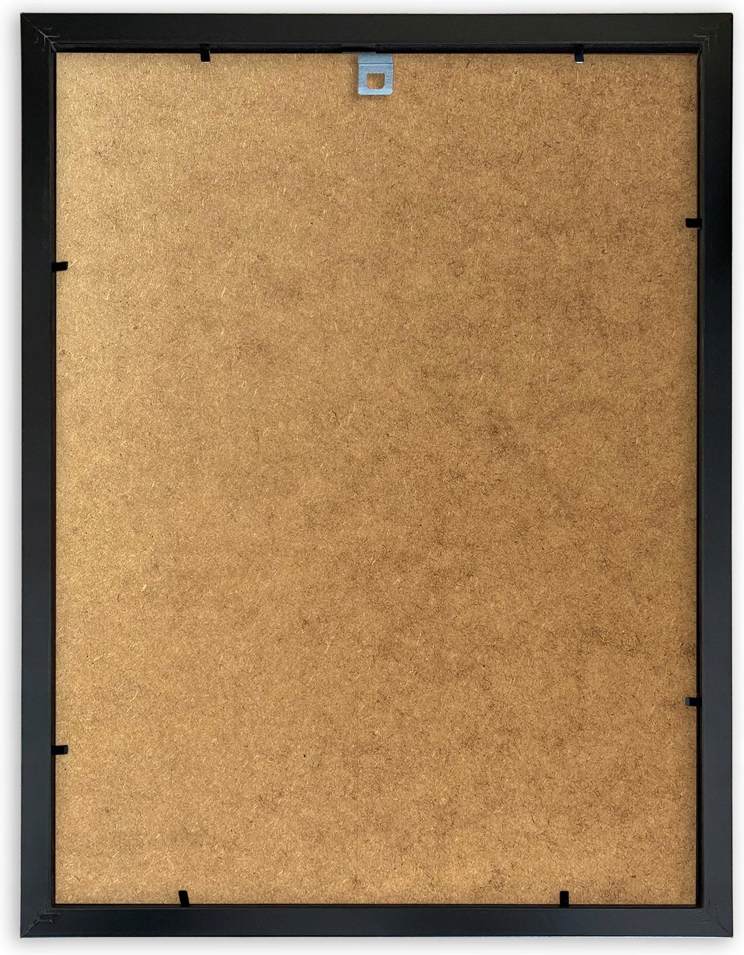 Ramka tradycyjna Manufaktura Ram 30X40 Passe-P Czarne 21X29,7 Italia ...