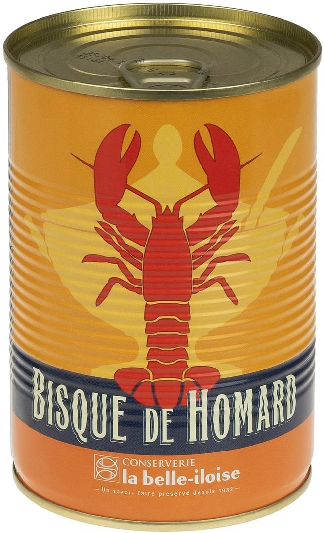 La Belle Iloise Zupa Z Homara Bisque 400g - Ceny i opinie - Ceneo.pl